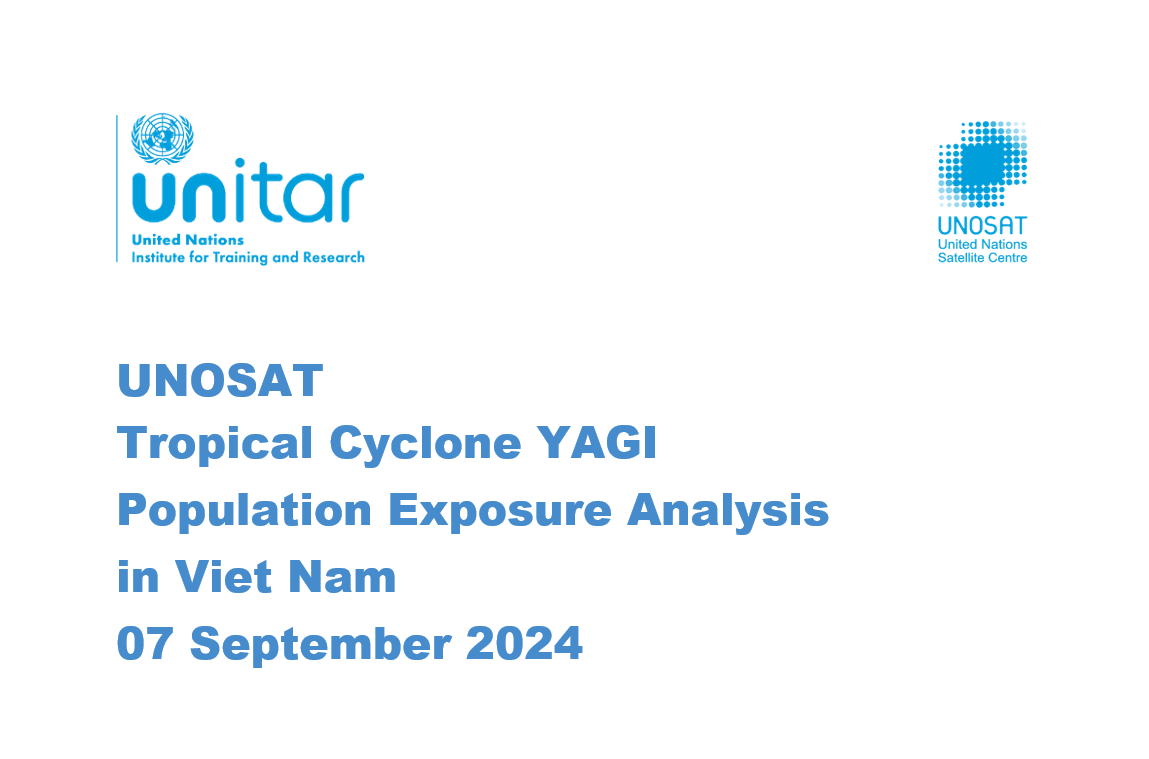 WMap Link - Showcases - Humanitarian Data Exchange